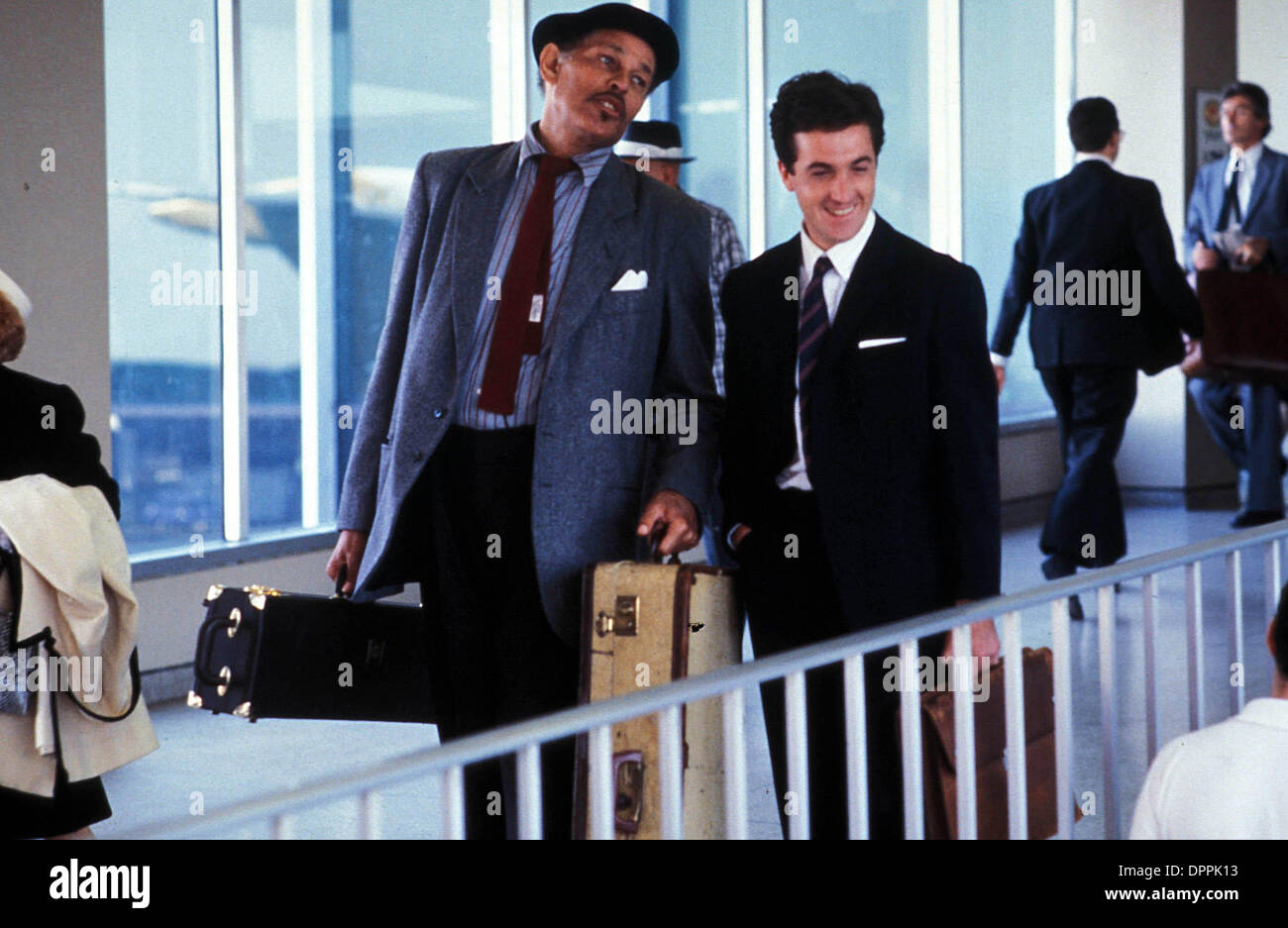 Mar. 28, 2006 - DEXTER GORDON AND FRANCOIS CLUZET IN ''ROUND MIDNIGHT ...