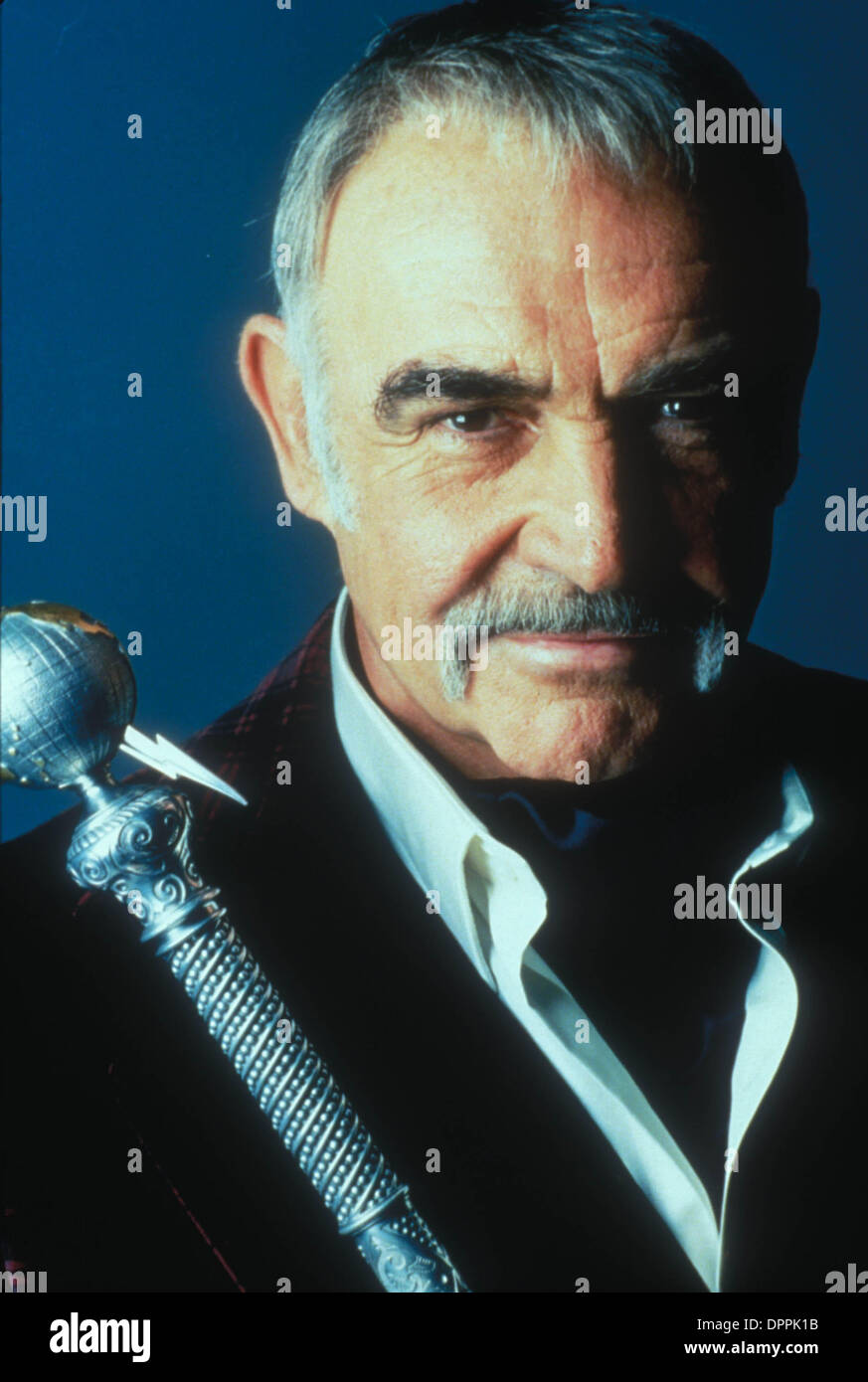 Mar. 28, 2006 - SEAN CONNERY IN ''THE AVENGERS''.I1771JBP.SUPPLIED BY ...