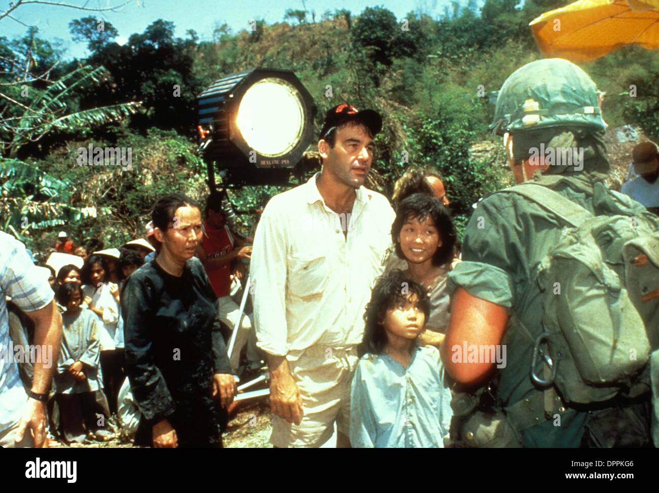 Platoon oliver stone hi-res stock photography and images - Alamy