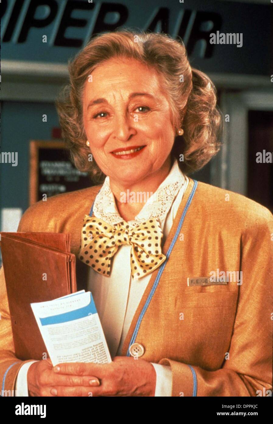 May 9 2006 L1895 Wings Rebecca Schull Supplied By Tv Film Still