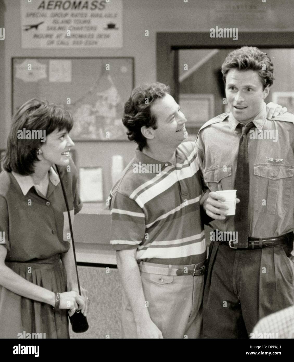 May 9, 2006 - ''WINGS''.LESLIE COOK, WALTER WILIFORD AND TIMOTHY DALY ...