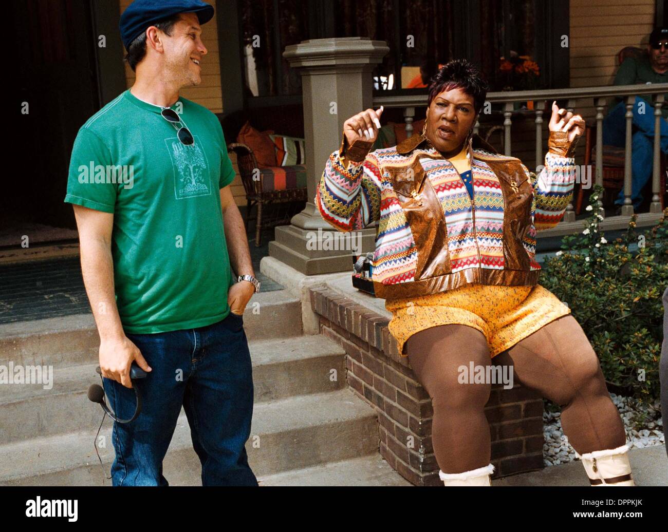Norbit 2007 Eddie Murphy As Rasputia Latimore In 2019