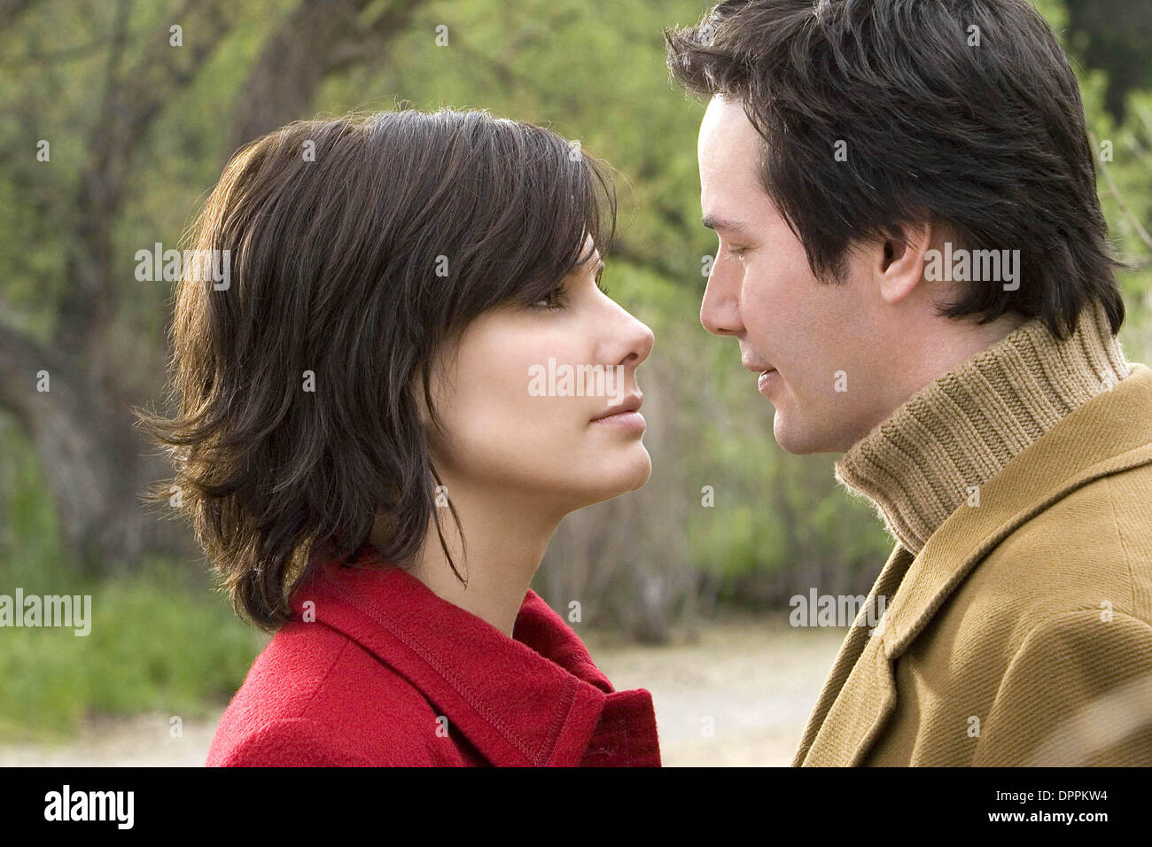 May 22, 2006 - SANDRA BULLOCK stars as Kate Forster and KEANU REEVES ...