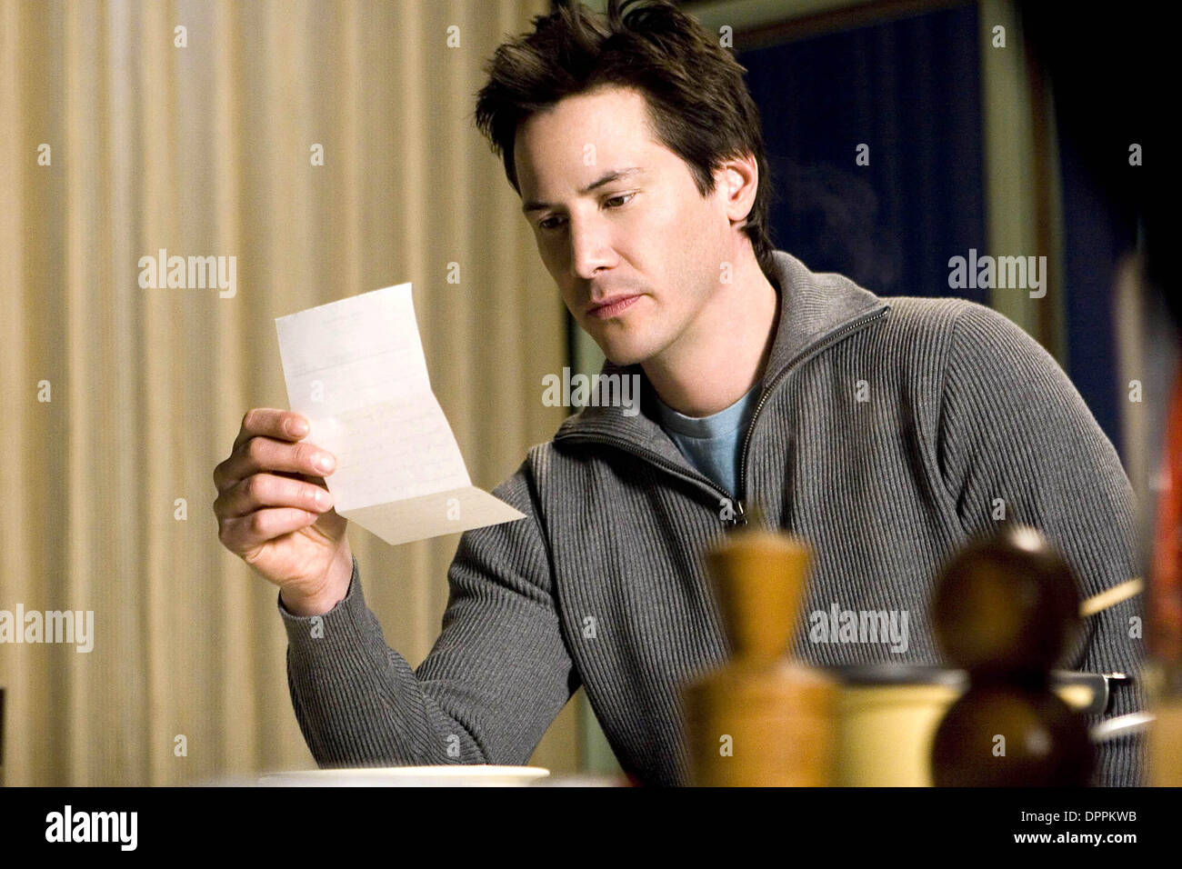 May 22, 2006 - KEANU REEVES stars as Alex Wyler in Warner Bros ...