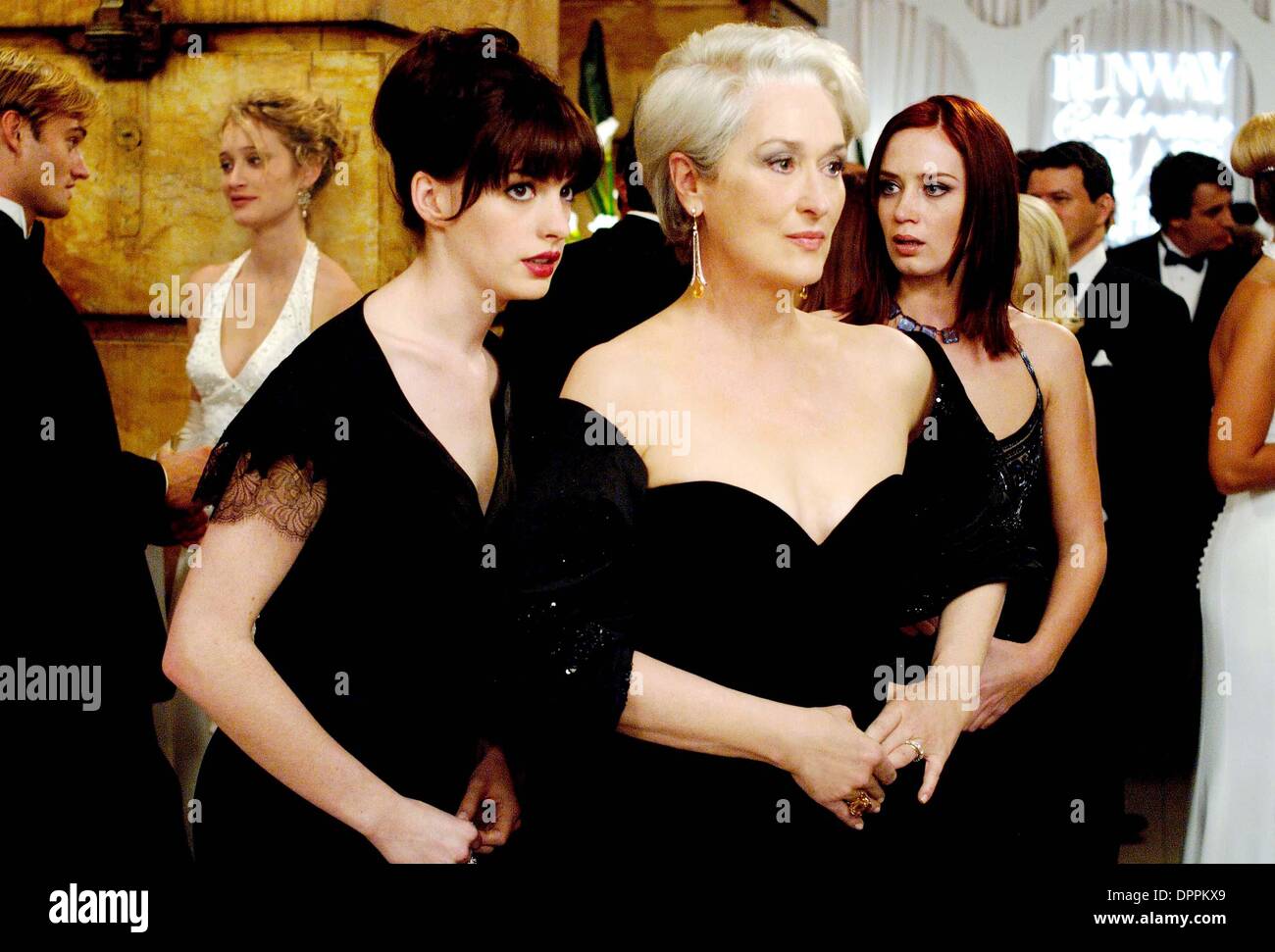 Emily blunt devil wears prada hi-res stock photography and images - Alamy