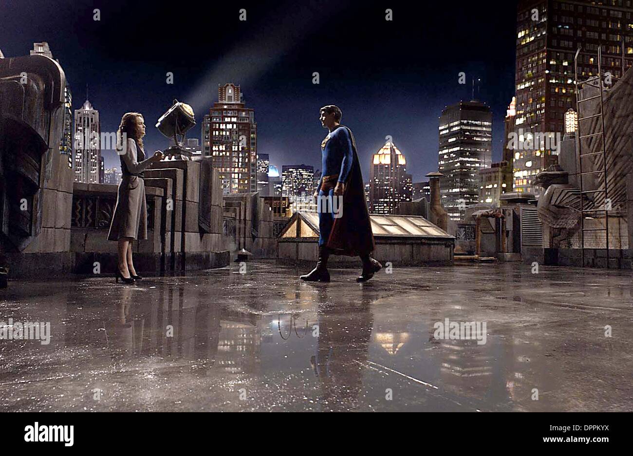 June 1, 2006 - K49129ES.SUPERMAN RETURNS.TV-FILM STILL.SUPPLIED BY ...