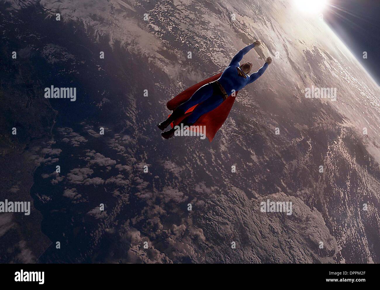 June 2, 2006 - K49129ES.SUPERMAN RETURNS.TV-FILM STILL.SUPPLIED BY ...