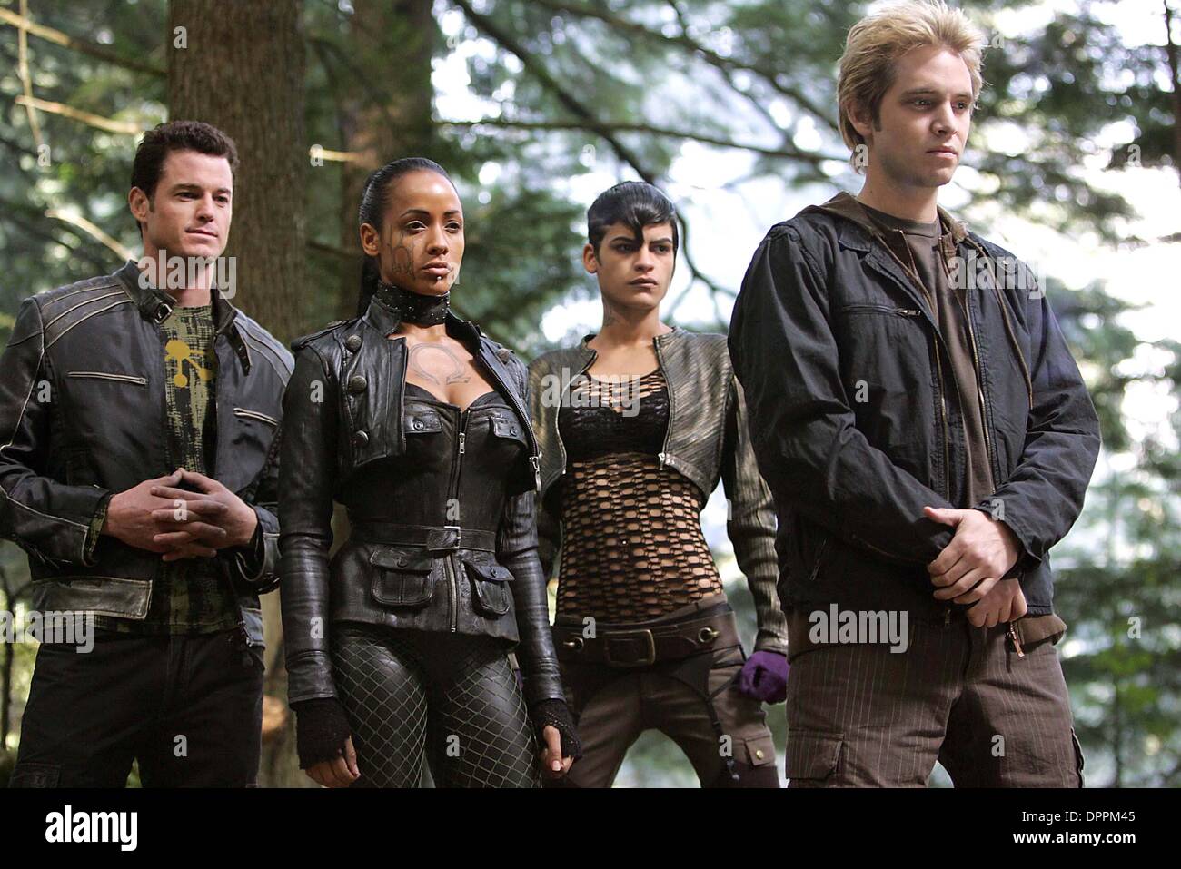 Brotherhood of mutants hi-res stock photography and images - Alamy