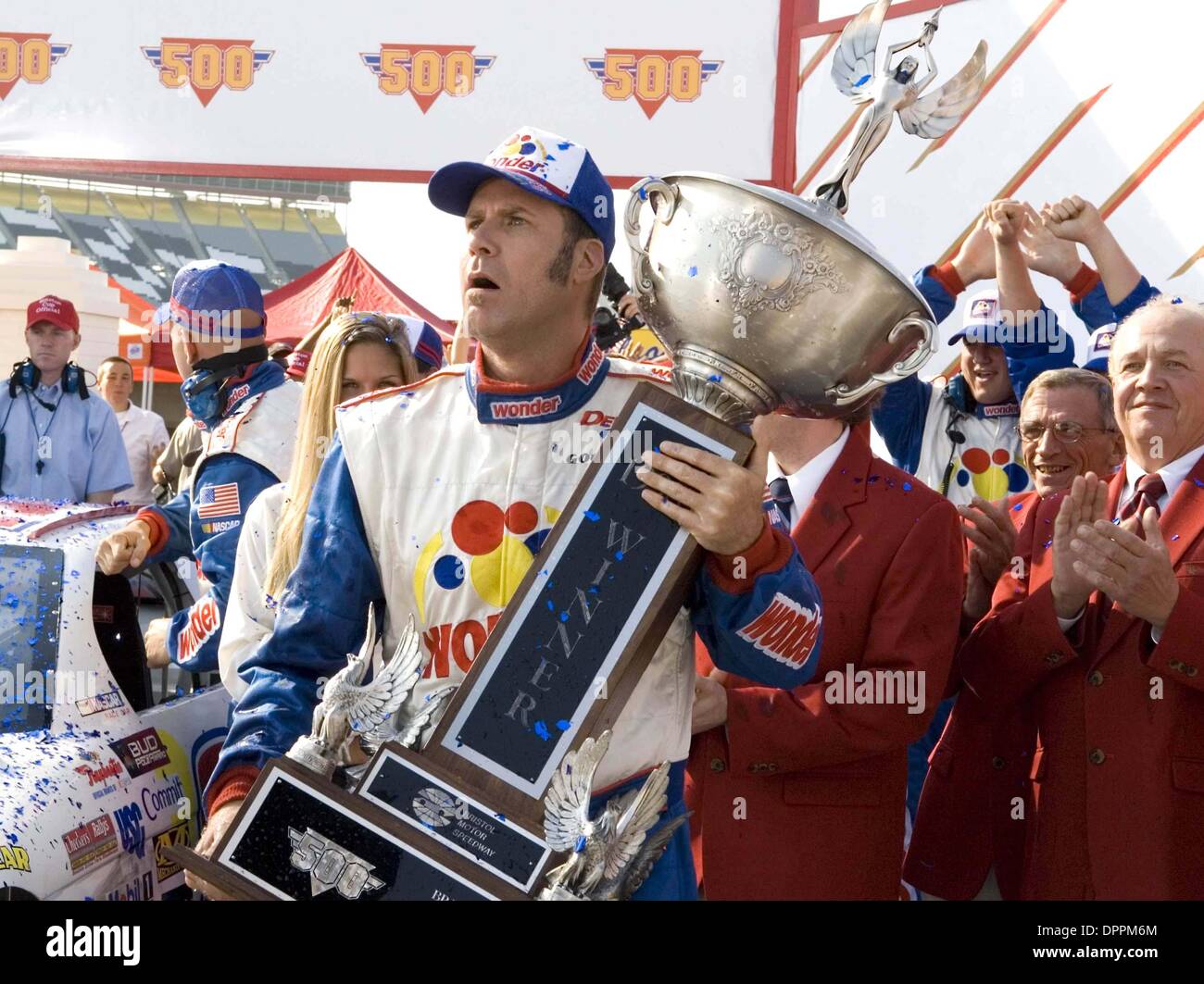 June 27, 2006 - DF-14099 rv3- Will Ferrell stars in Columbia PicturesÃ ...