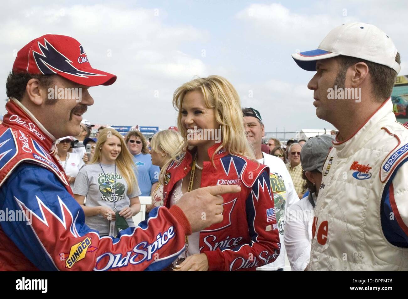 June 27, 2006 - DF-08376 r - (l to r) John C. Reilly, Leslie Bibb and ...