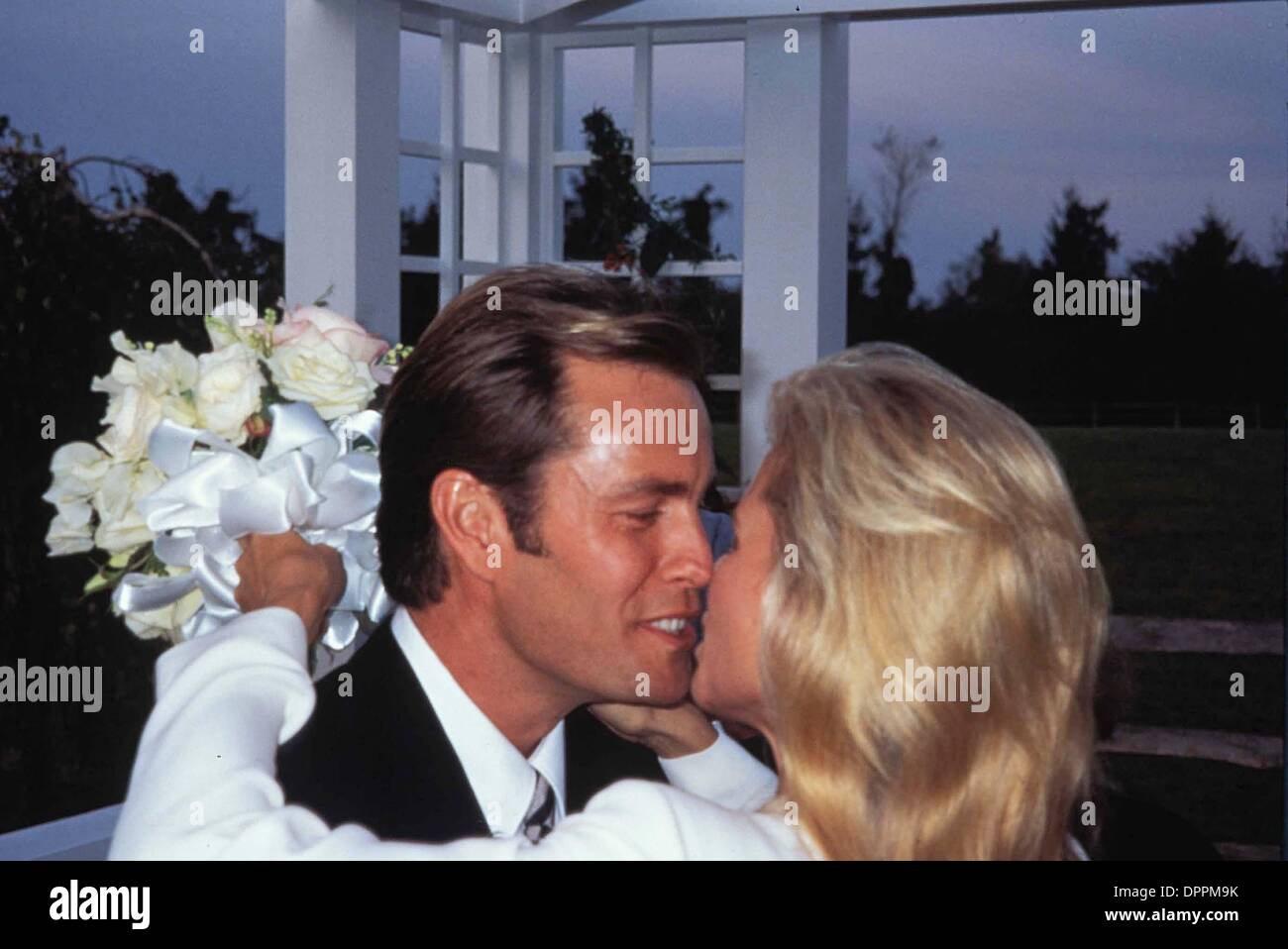 July 17, 2006 - K6238 CHRISTIE BRINKLEY AND PETER COOK'S WEDDING IN THE ...