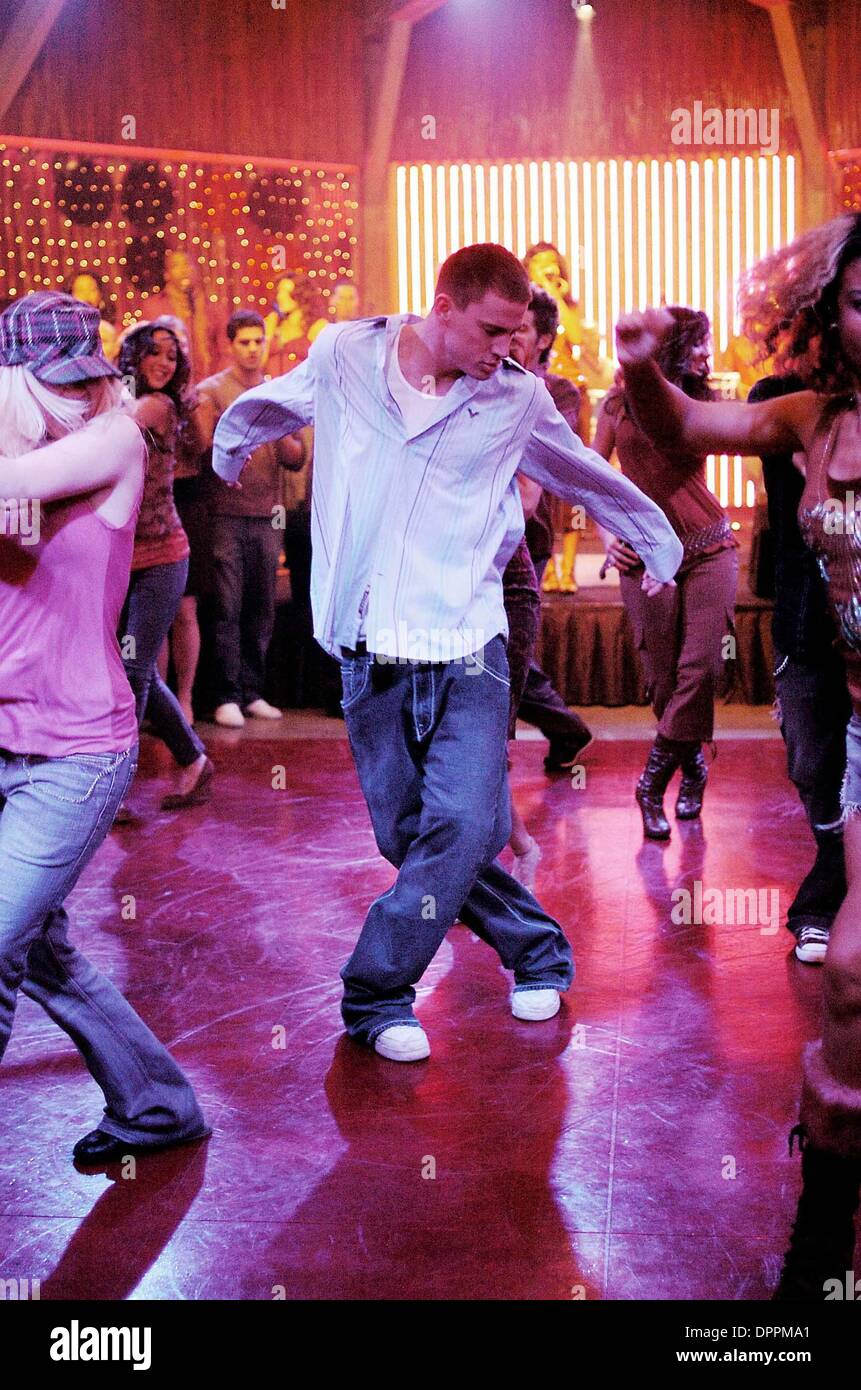 Channing tatum step up hi-res stock photography and images - Alamy