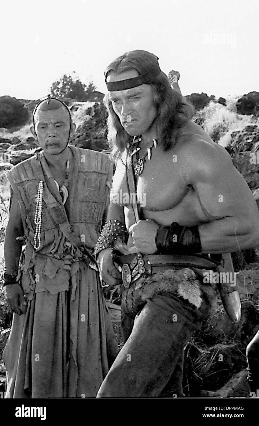 July 24, 2006 - C0160.CONAN II : THE DESTROYER.TV-FILM STILL.SUPPLIED ...