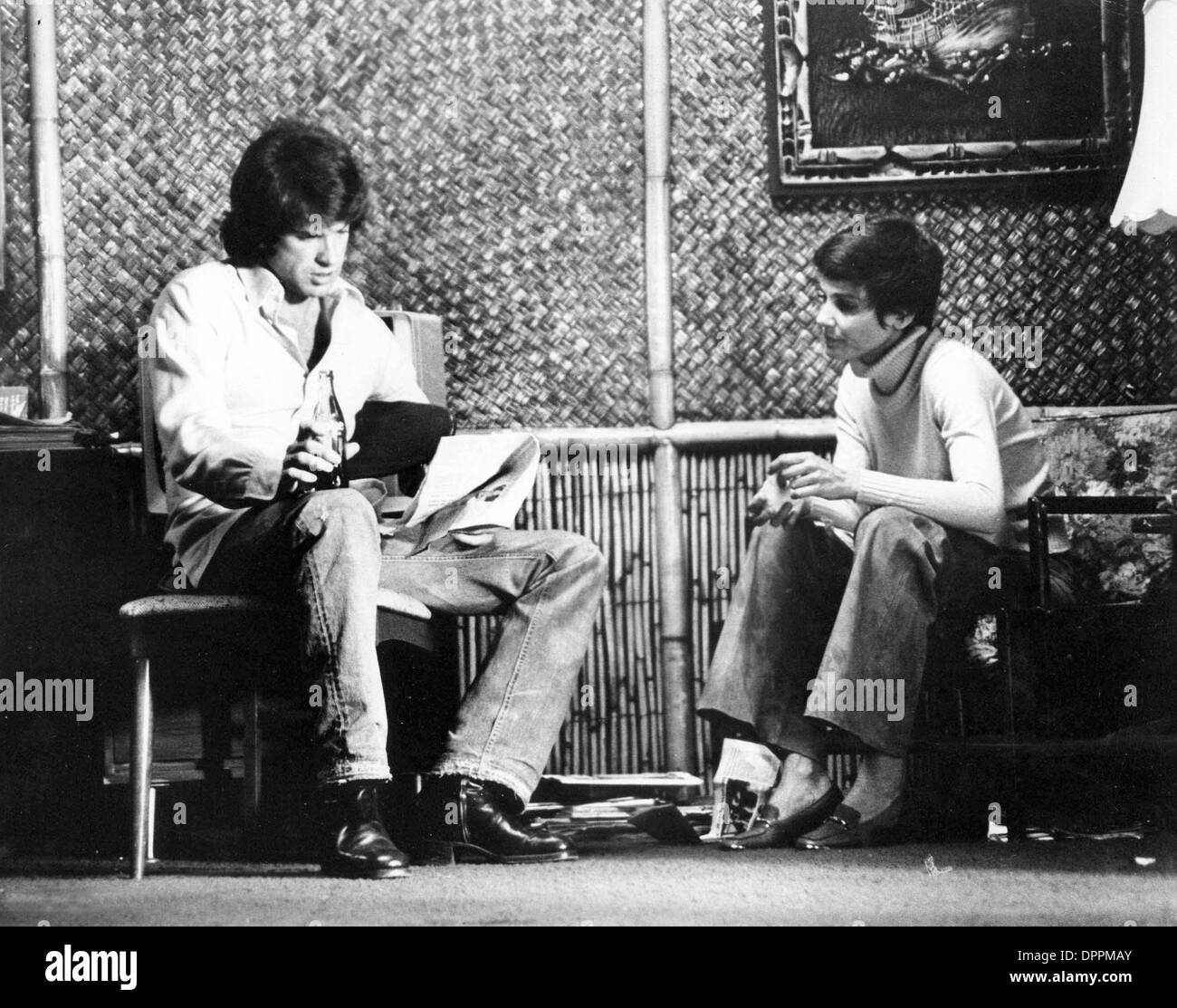July 31, 2006 - WARREN BEATTY IN THE PARALLAX VIEW.TV-FILM STILL ...