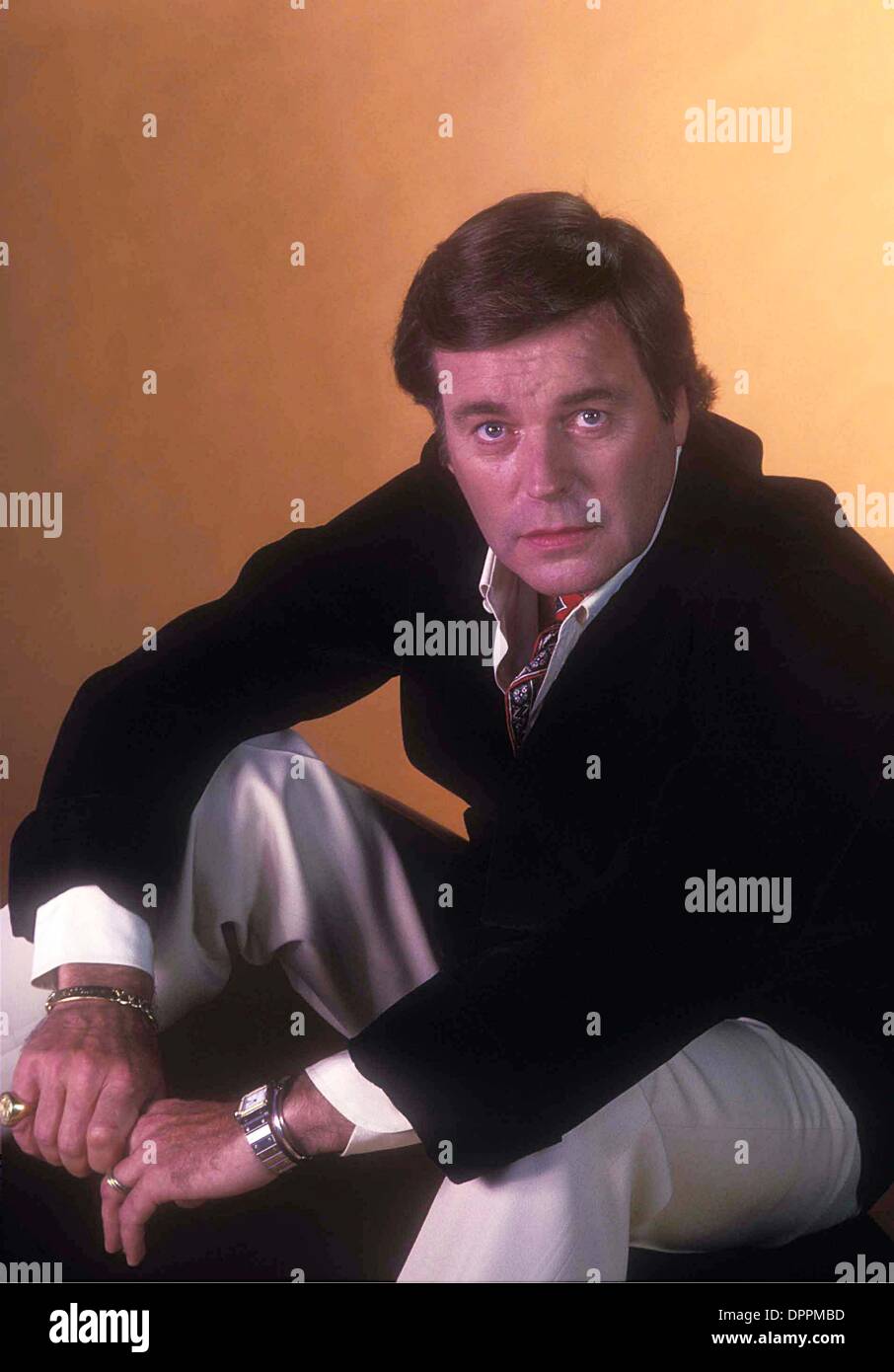 Aug. 2, 2006 - ROBERT WAGNER.SUPPLIED BY (Credit Image: © Globe Photos ...