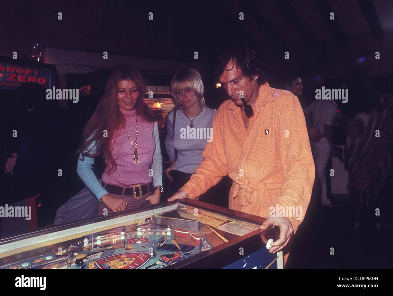 Hugh hefner hi-res stock photography and images - Alamy