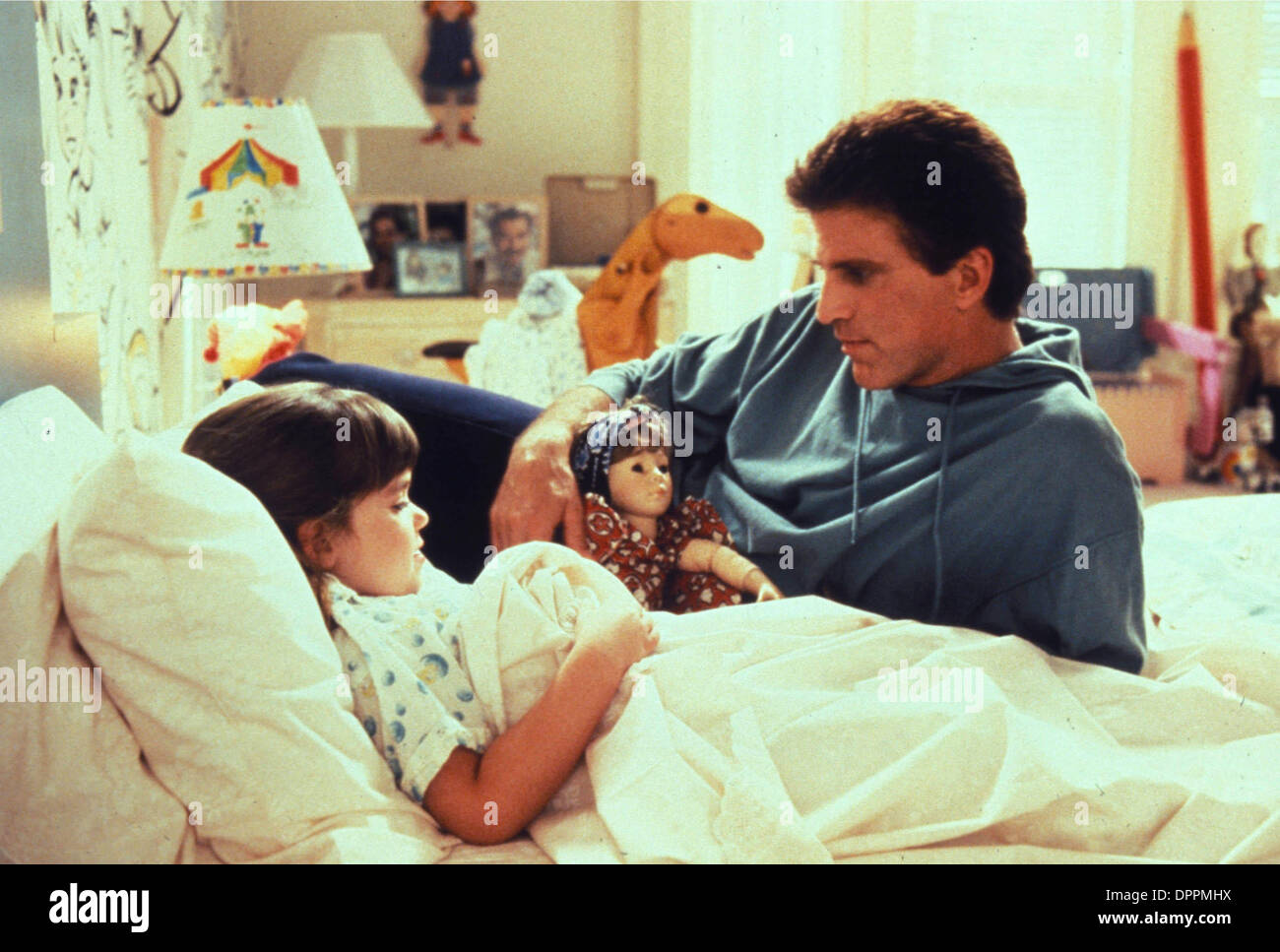 Sept. 21, 2006 - TED DANSON WITH ROBIN WEISMAN IN ''THREE MEN AND A ...