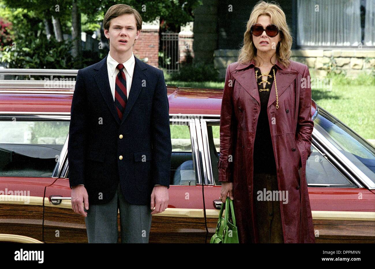 Oct. 25, 2006 - K50457ES.JOSEPH CROSS (Augusten Burroughs) and ANNETTE ...