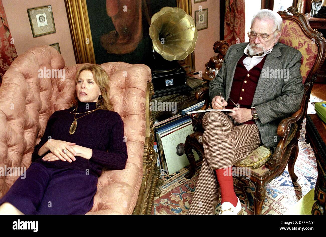 Oct. 25, 2006 - K50457ES.ANNETTE BENING (Deirdre Burroughs) and BRIAN ...