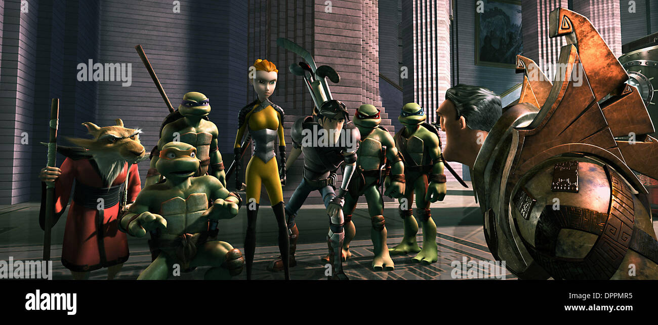 Teenage Mutant Ninja Turtles Nickelodeon Splinter