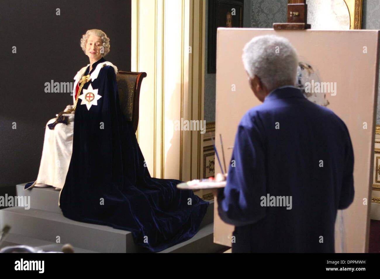 The queen helen mirren film hi-res stock photography and images - Alamy