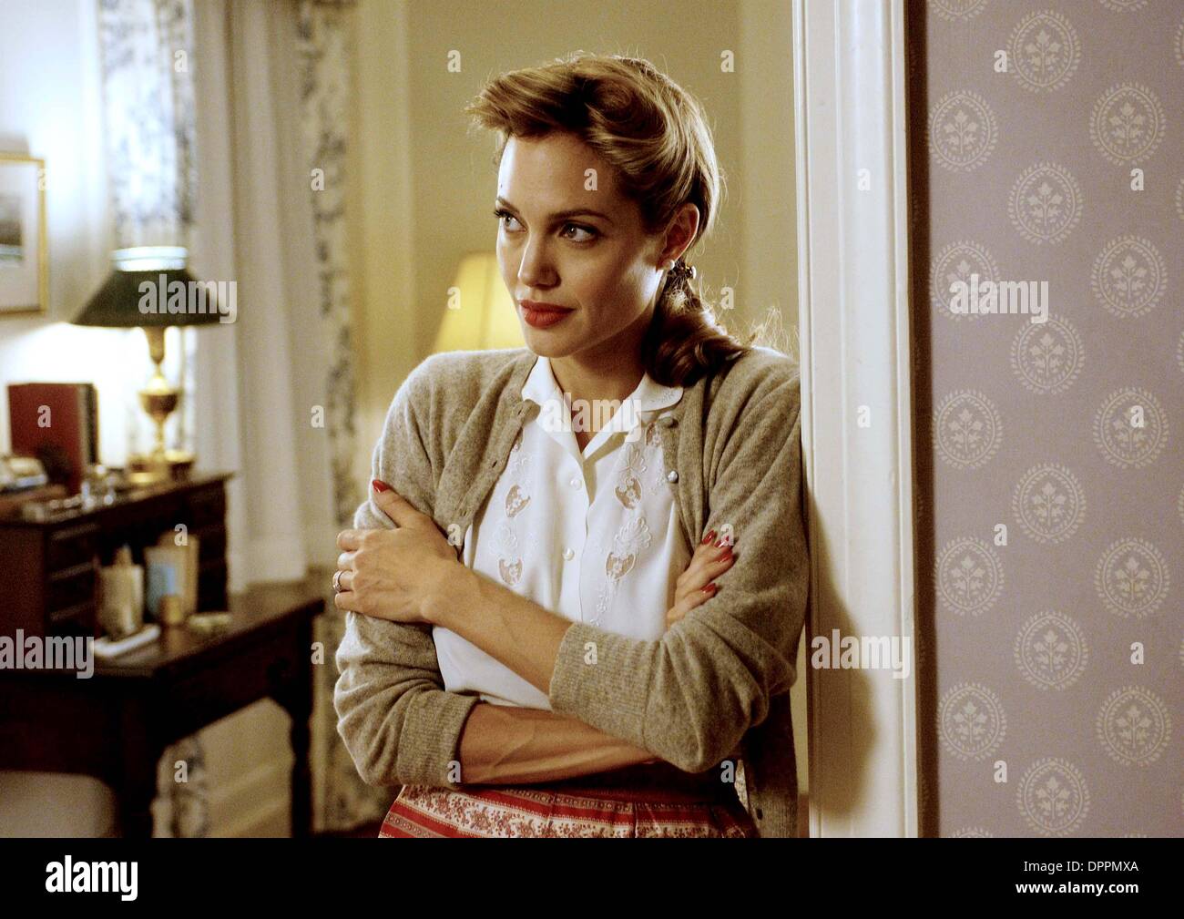 Nov. 21, 2006 - K51170ES.'' THE GOOD SHEPARD '' .TV-FILM STILLS ...