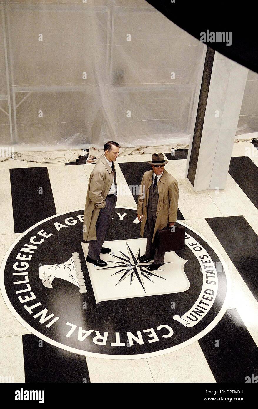 Nov. 21, 2006 - K51170ES.'' THE GOOD SHEPARD '' .TV-FILM STILLS ...