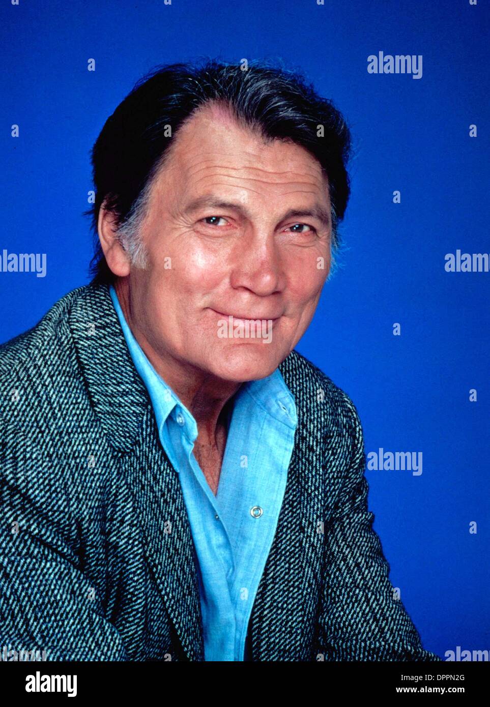 Jack palance hi-res stock photography and images - Alamy
