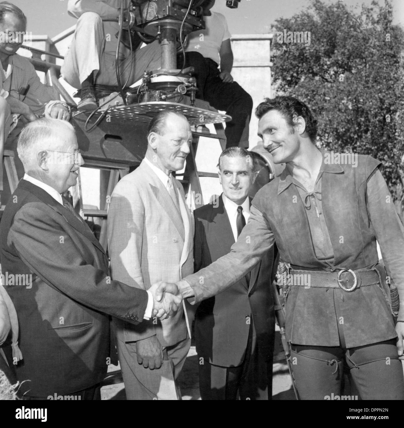Dec. 14, 2006 - JACK PALANCE.SUPPLIED BY JACKPALANCERETRO(Credit Image ...
