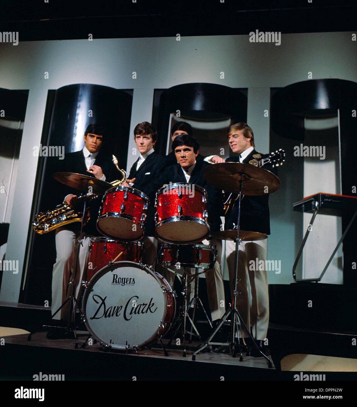 Dave clark five hi-res stock photography and images - Alamy