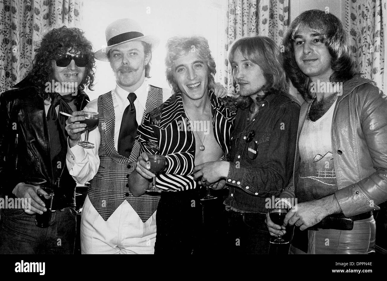 Mott the hoople hi-res stock photography and images - Alamy