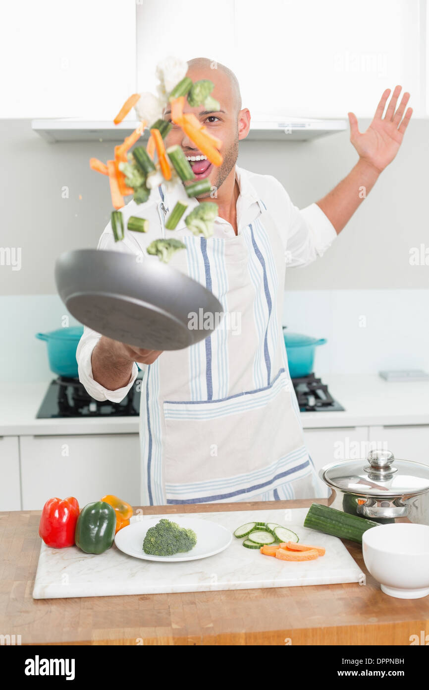 An open air kitchen hi-res stock photography and images - Alamy