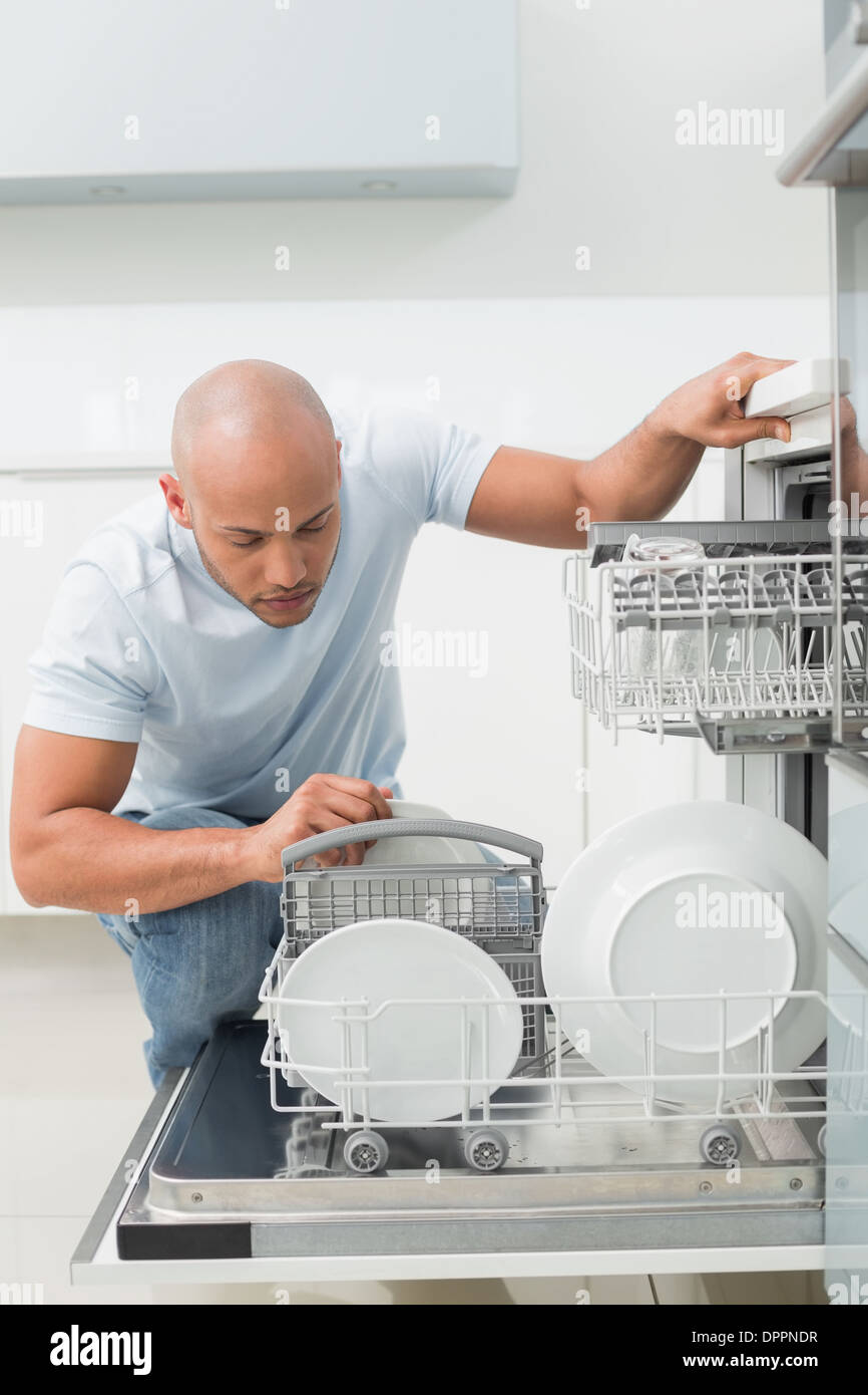 Dish washer hi-res stock photography and images - Alamy