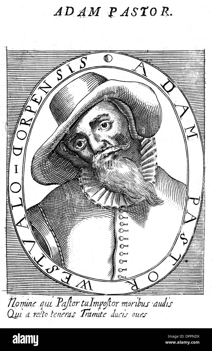 17th century pastor Black and White Stock Photos & Images - Alamy