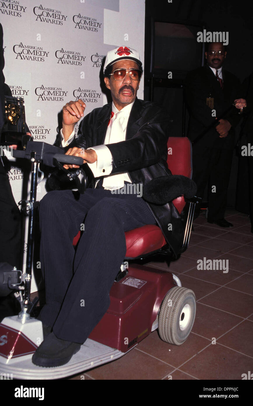 Richard Pryor Wheelchair