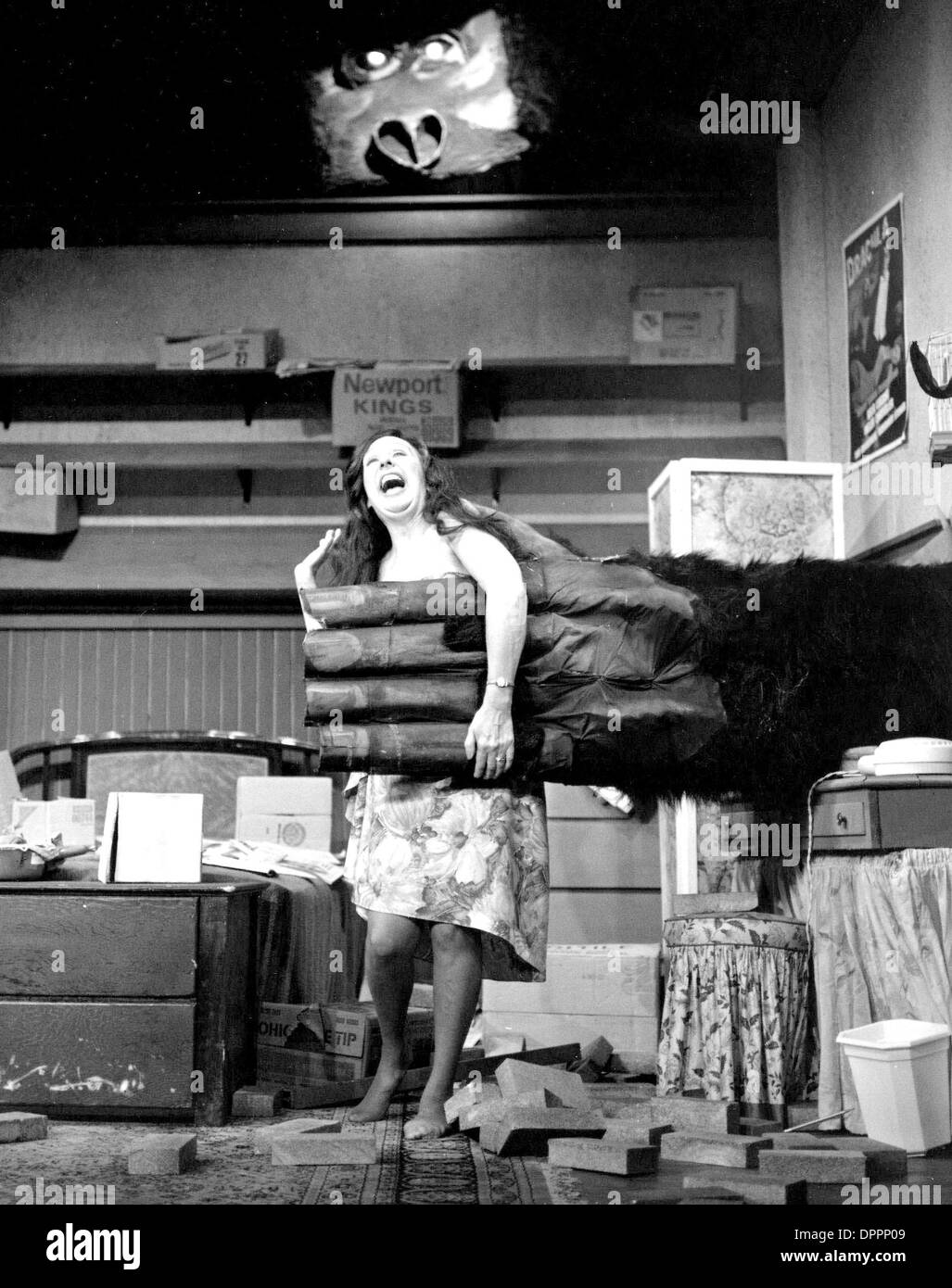 Dec 29 2005 jean stapleton hi-res stock photography and images - Alamy