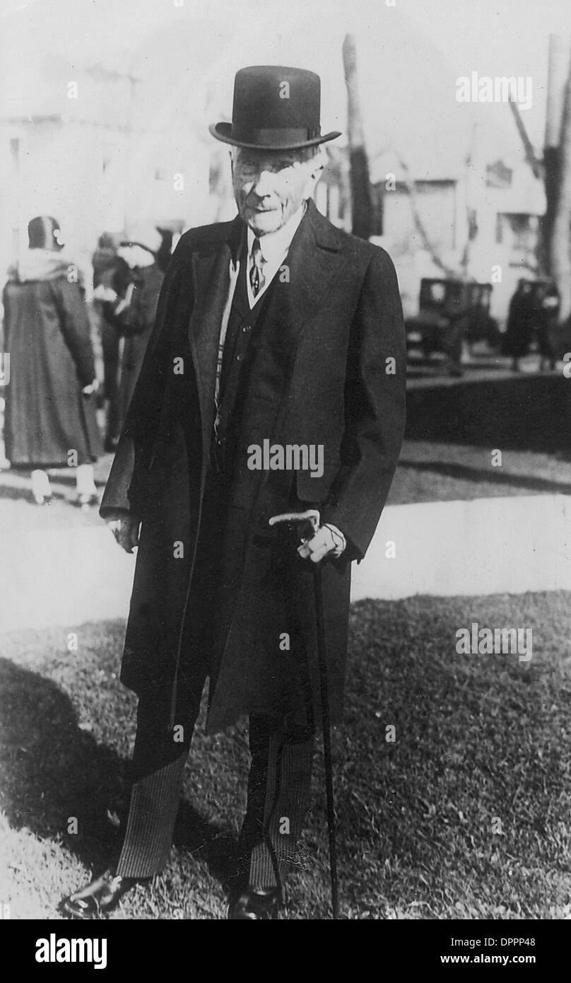 John d rockefeller hi-res stock photography and images - Alamy
