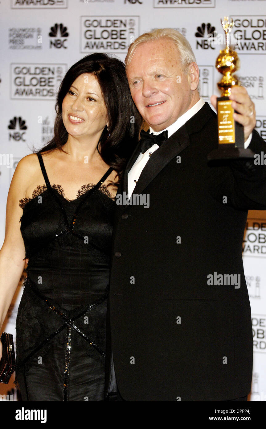 Jan. 16, 2006 - Beverly Hills, CALIFORNIA, USA - I10396VG.63rd ANNUAL ...