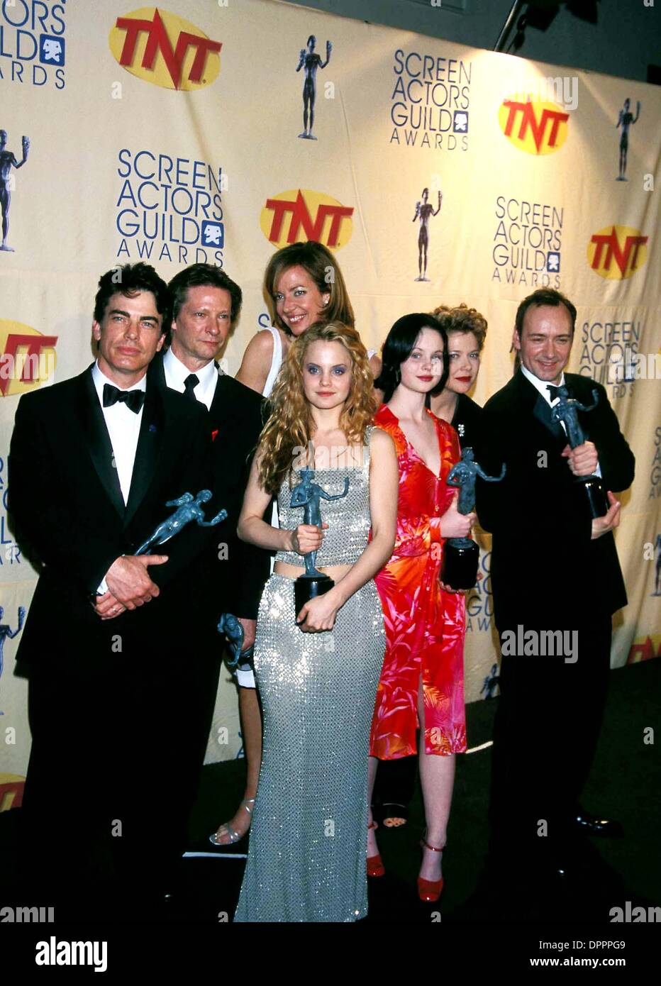 Feb. 16, 2006 - K18157AM.SCREEN ACTORS GUILD AWARDS.SHRINE AUDITORIUM ...