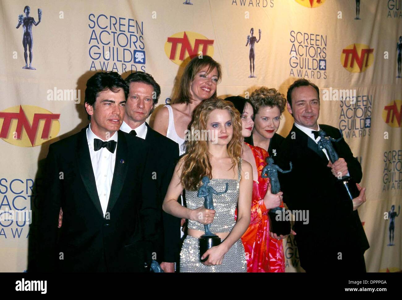 Feb. 16, 2006 - K18157AM.SCREEN ACTORS GUILD AWARDS.SHRINE AUDITORIUM ...