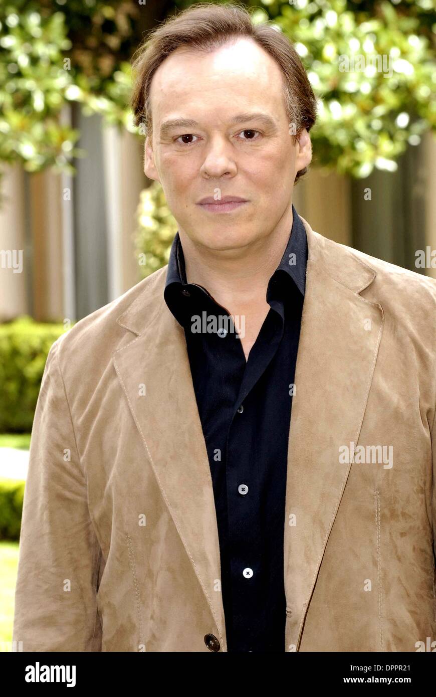 Apr. 12, 2006 - K47492.Photocall for ''SILENT HILL'', ..Christophe GANS ...