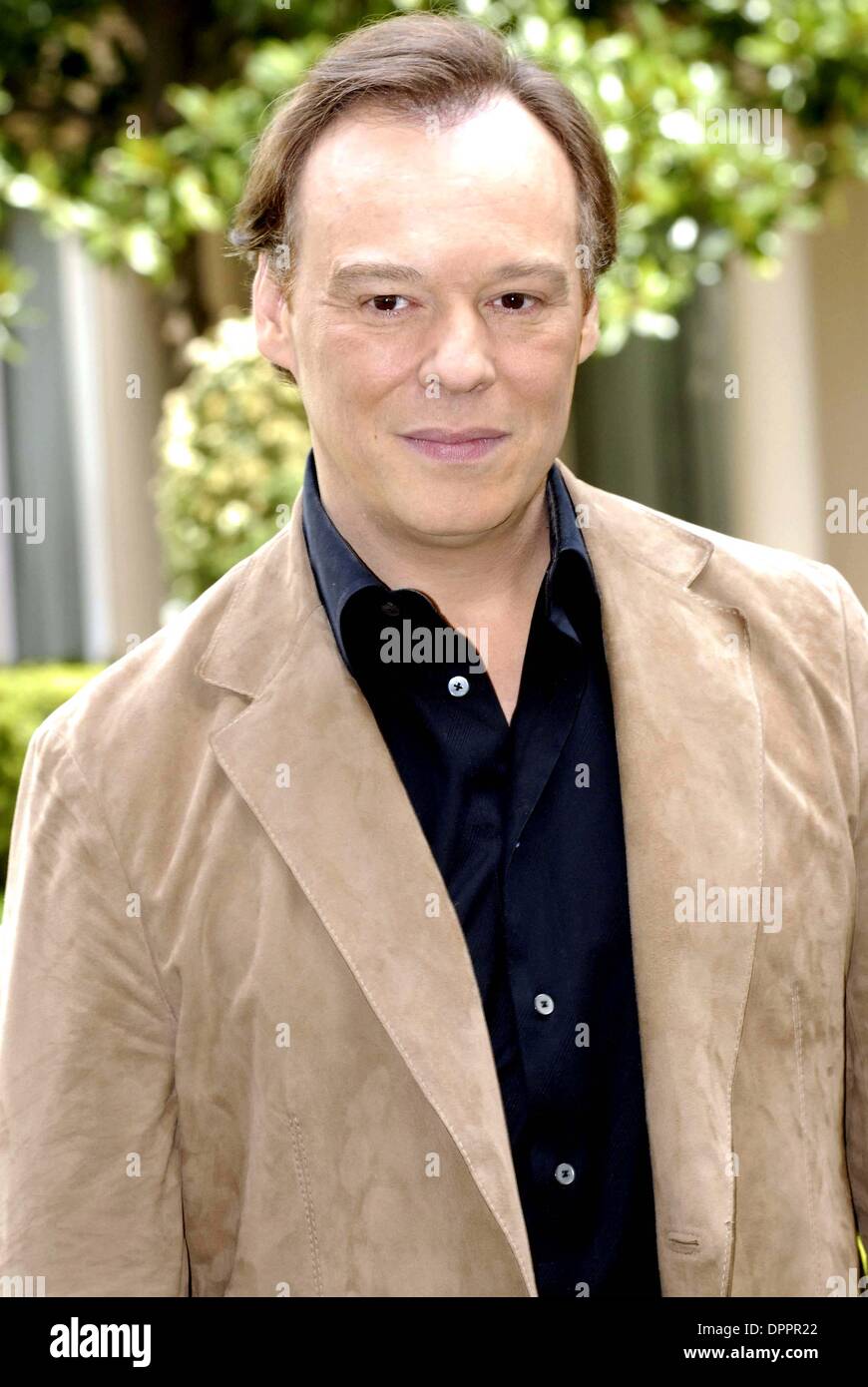 Apr. 12, 2006 - K47492.Photocall for ''SILENT HILL'', ..Christophe GANS ...