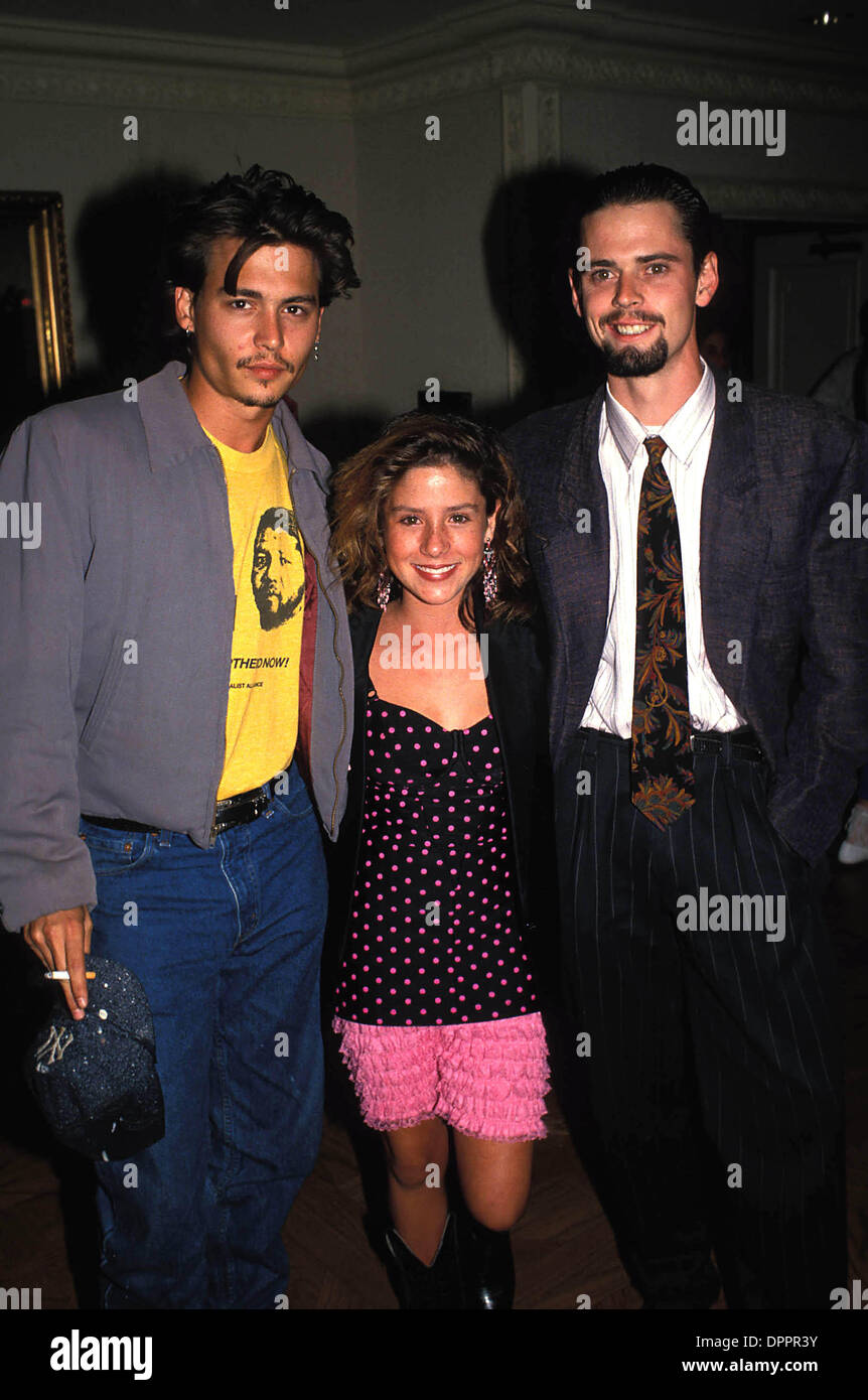 Soleil moon frye depp hi-res stock photography and images - Alamy