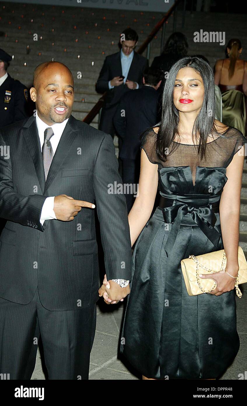 Damon dash and rachel roy hi-res stock photography and images - Alamy