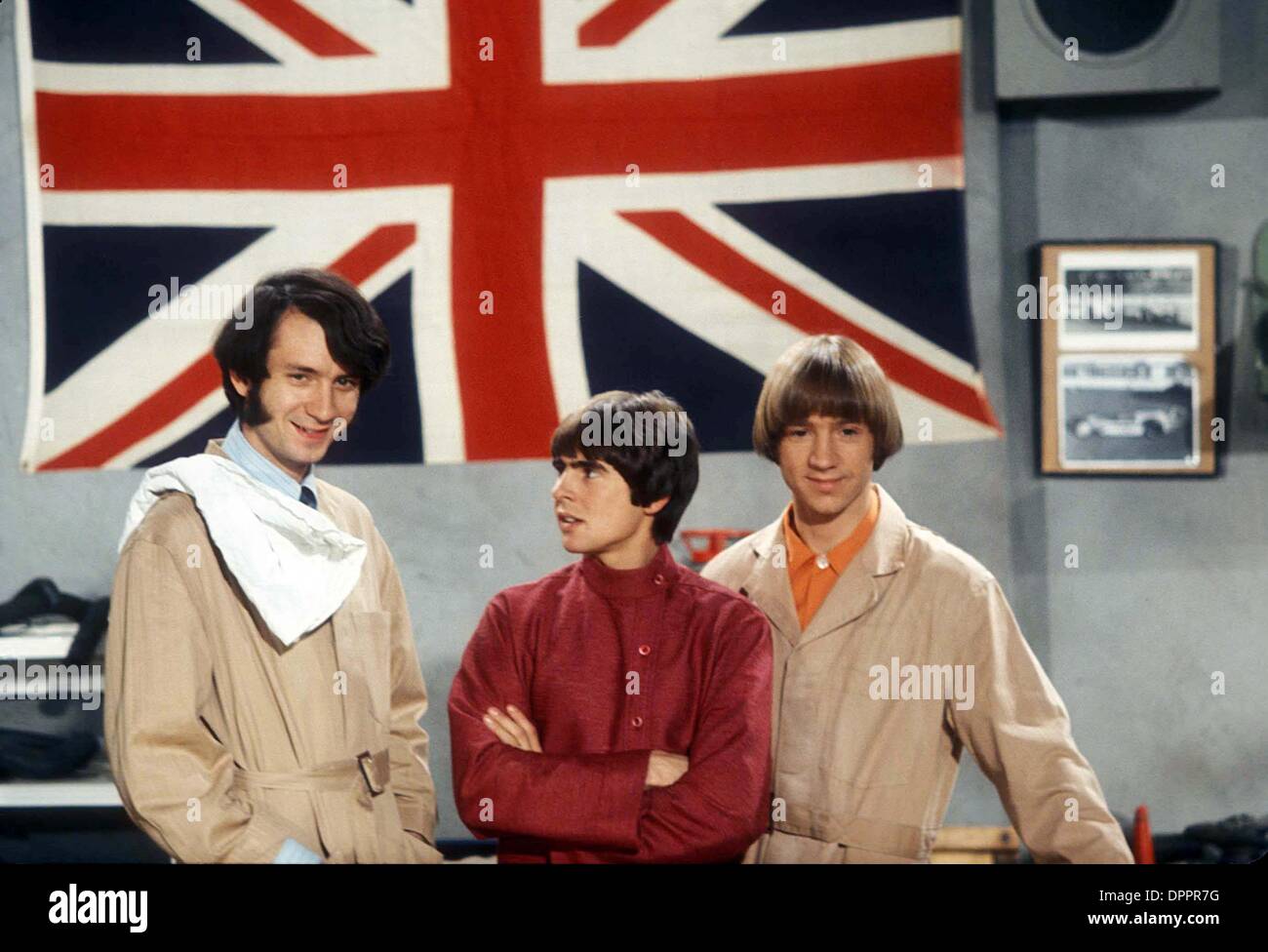 Monkees 1967 hi-res stock photography and images - Alamy