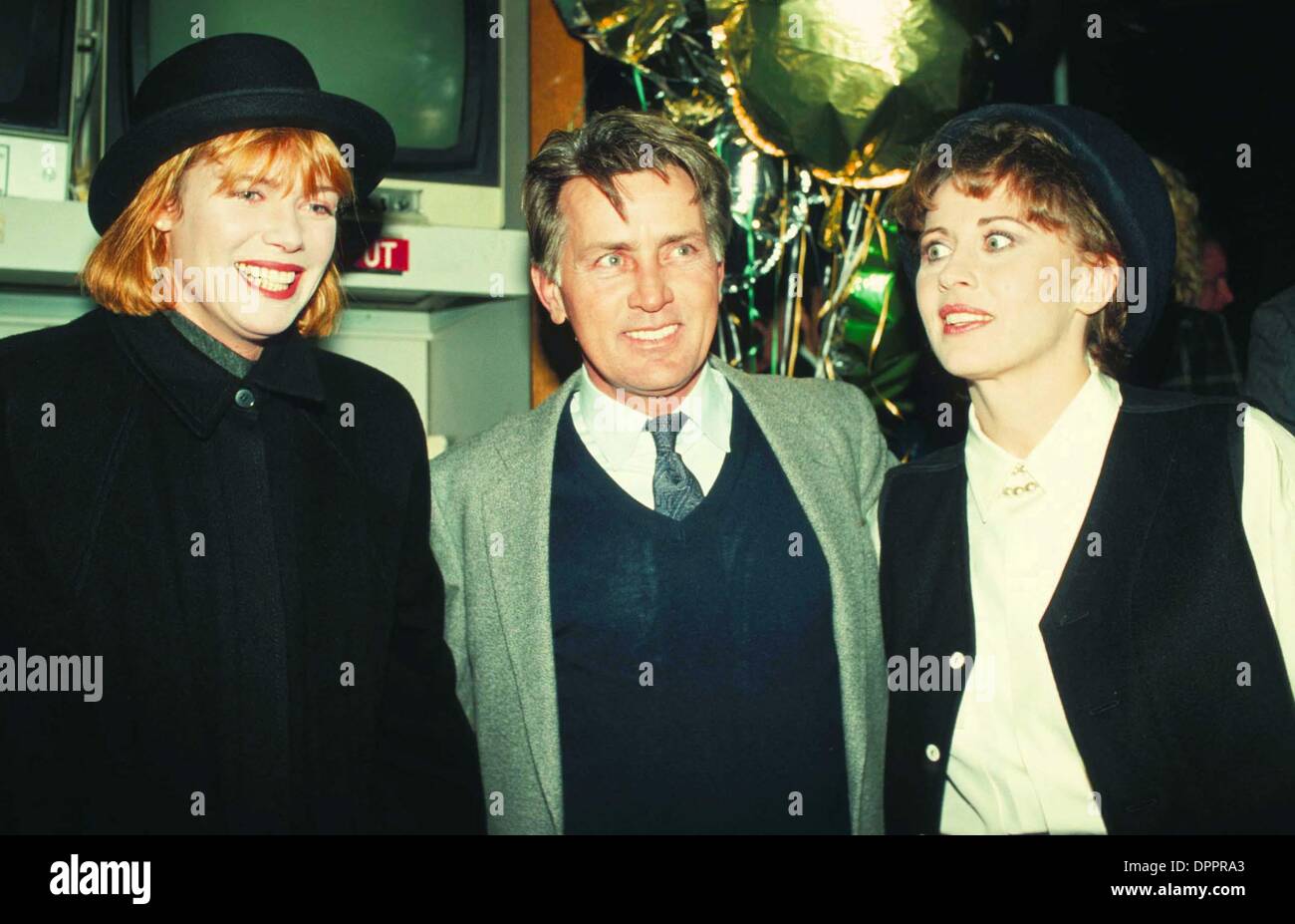 June 1, 2006 - F5655.KELLY MCGILLIS MARTIN SHEEN KATE NELLIGAN. CORKERY ...