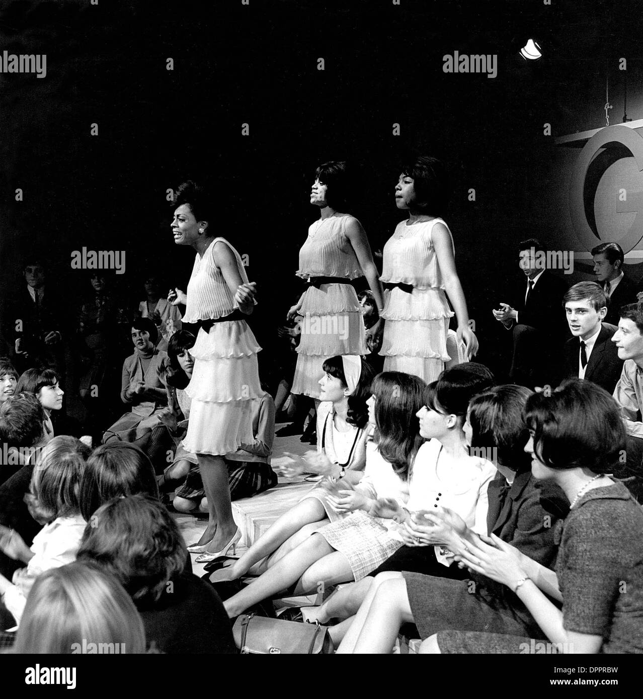 June 5, 2006 - THE SUPREMES.SUPPLIED BY (Credit Image: © Globe Photos ...