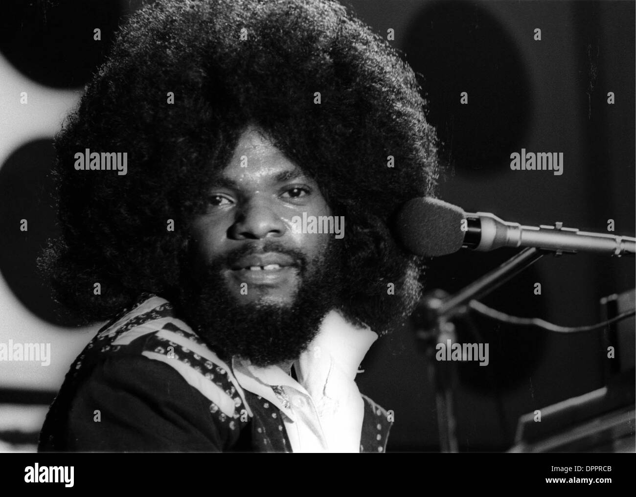 June 6, 2006 - BILLY PRESTON.(Credit Image: © Globe Photos/ZUMAPRESS ...