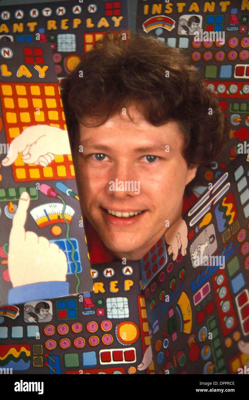 Dan hartman hi-res stock photography and images - Alamy