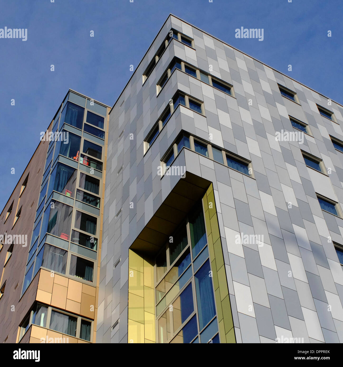 University of Bedfordshire, Luton Campus Stock Photo - Alamy